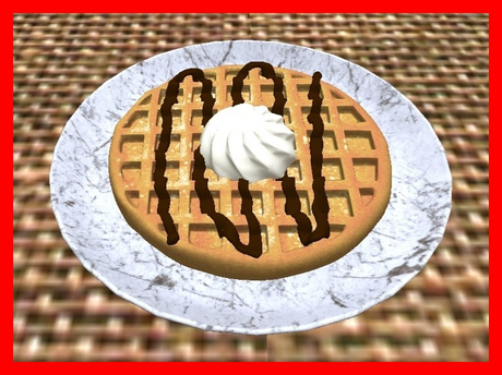 Second Life Marketplace - Waffle - [MyStory]